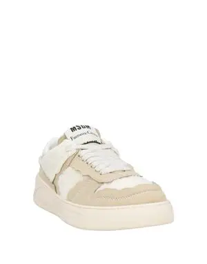 MSGM Low-top Sneakers - Beige