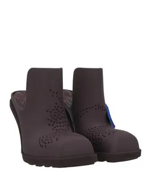 Burberry Mules & Clogs Rubber - Red