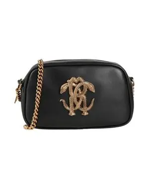 Roberto Cavalli Bull Skin Cross-body Bag