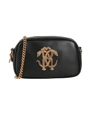 Roberto Cavalli Bull Skin Cross-body Bag