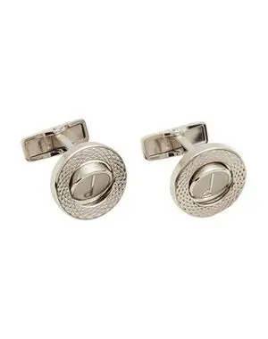 Dunhill Cufflinks And Tie Clips 925/1000 - Silver