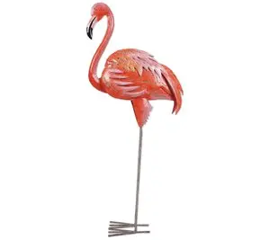 SUNSET VISTA DESIGNS Flamingo Decor Large