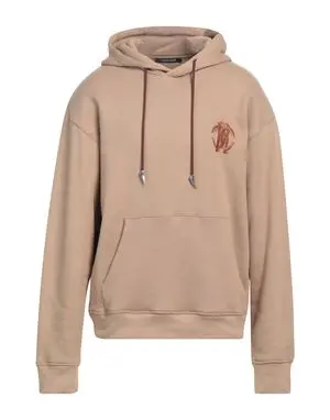 Roberto Cavalli Cotton Hoodie With Logo
