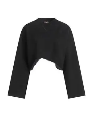 N°21 Off The Shoulder Sweatshirts Hoodies For Women
