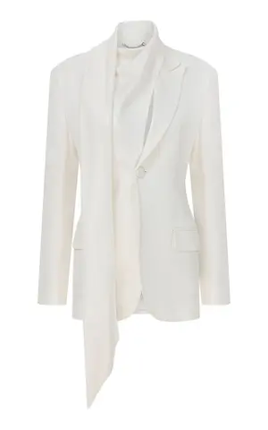 Ila Sylvia Shawl-collar Suiting Blazer