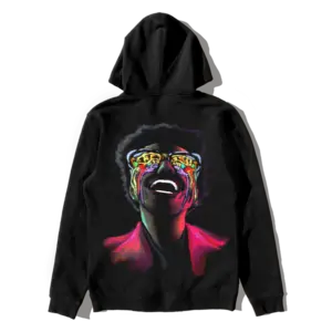 THE WEEKND Sin City Pullover Hoodie