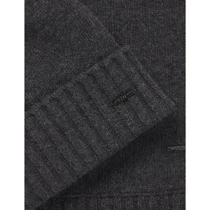 BOSS Wool-blend Scarf And Beanie Hat Set