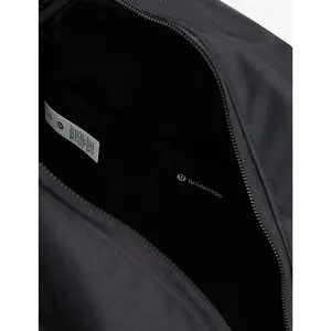 Lululemon Everywhere Branded Woven Backpack - Black