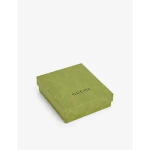 Gucci Marmont Bi-fold Leather Wallet
