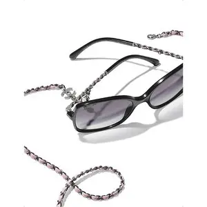 Chanel Ch5210q Square Sunglasses