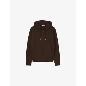 Sandro Ribbed Sweatshirts Hoodies For Men