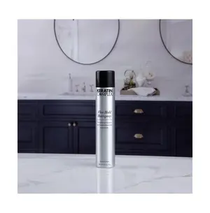 KERATIN COMPLEX Flex Hold Hairspray - Silver