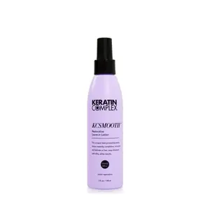 KERATIN COMPLEX Kcsmooth Restorative Leave-in Lotion - Purple