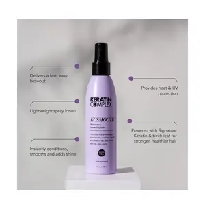 KERATIN COMPLEX Kcsmooth Restorative Leave-in Lotion