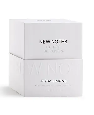 NEW NOTES Rosa Limone Eau De Parfum