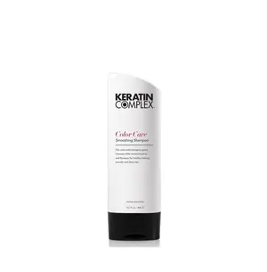 Keratin Complex Frizz Haircare Products