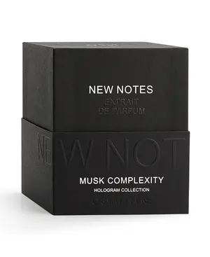 NEW NOTES Musk Complexity Eau De Parfum