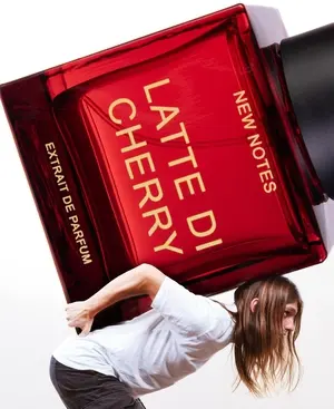 NEW NOTES Latte Di Cherry Eau De Parfum