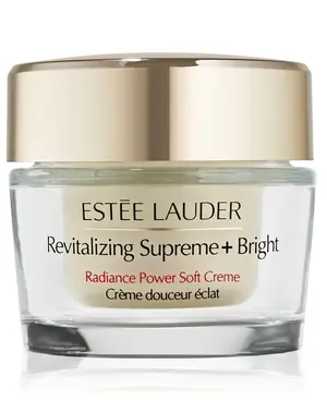 Estée Lauder Revitalizing Supreme+ Bright Radiance Power Soft Cream Moisturizer - No Color