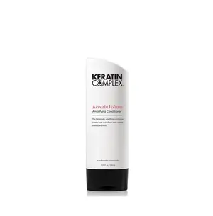 KERATIN COMPLEX Keratin Volume Amplifying Conditioner - White