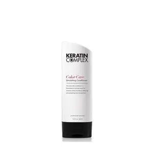 Keratin Complex Conditioner Haircare Products