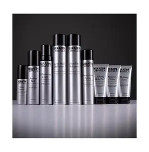 KERATIN COMPLEX Strong Hold Gel