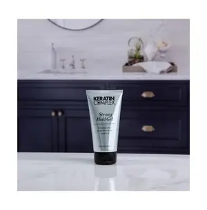 KERATIN COMPLEX Strong Hold Gel