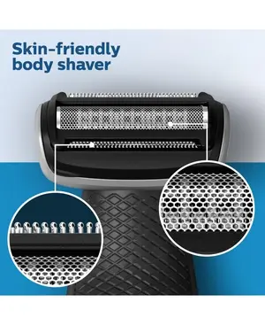 NORELCO Philips Bodygroom Replacement Foil