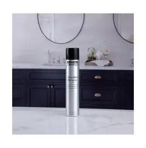 KERATIN COMPLEX Firm Hold Hairspray - Silver