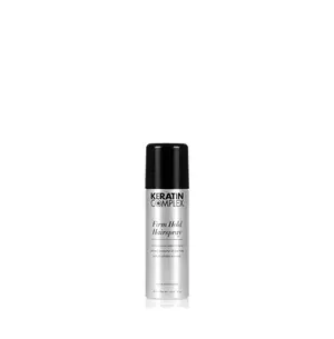 KERATIN COMPLEX Firm Hold Hairspray - Silver