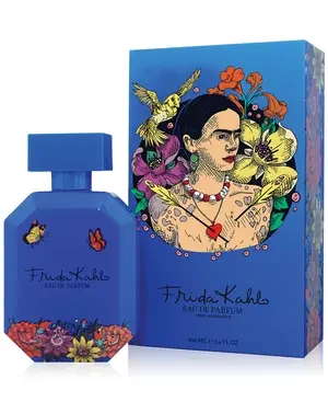 FRIDA KAHLO Blue Eau De Parfum Spray - No Color