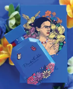 FRIDA KAHLO Blue Eau De Parfum Spray