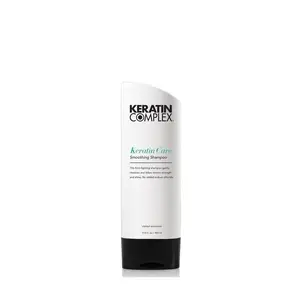 KERATIN COMPLEX Keratin Care Smoothing Shampoo - White
