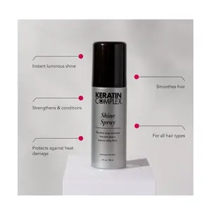 KERATIN COMPLEX Shine Spray