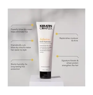 KERATIN COMPLEX Infusion Keratin Replenisher - White