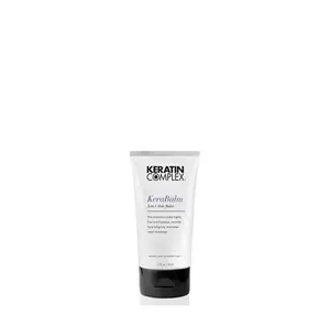 Keratin Complex Lightweight Haircare Products