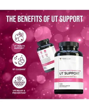 VITAUTHORITY Ut Support Capsule