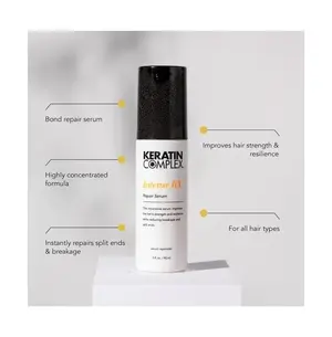 KERATIN COMPLEX Intense Rx - White
