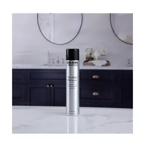 KERATIN COMPLEX Flex Hold Hairspray - Silver