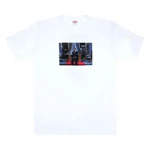 Supreme Scarface Friend Tee - White