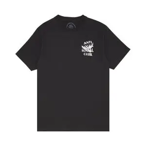 ANTI SOCIAL SOCIAL CLUB Frantically Melting Tee