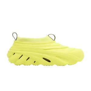 CROCS Echo Storm Nitro Clogs - Green
