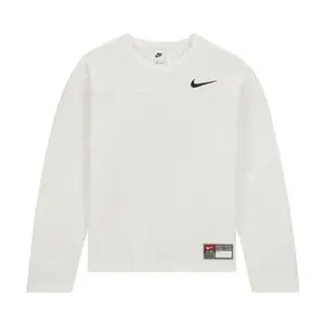 NIKE×Stussy Long Sleeve Top ホワイト Nike X Stussy Long-sleeve Top - White | Editorialist