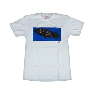 Supreme Scarface Blimp T-shirt - White