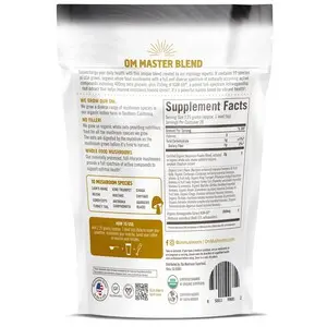 OM MUSHROOM Master Blend 63 Grams
