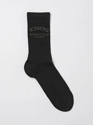 Iceberg Ribbed Socks