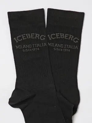 Iceberg Ribbed Socks