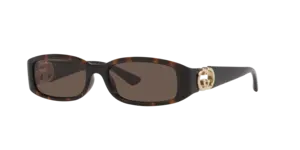 Gucci Sunglasses - Brown