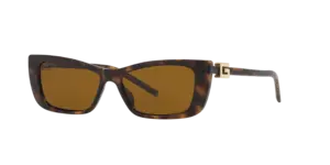 Gucci Gg1681s Sunglasses - Brown