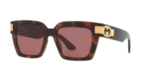 Gucci Gg1689s Sunglasses - Purple